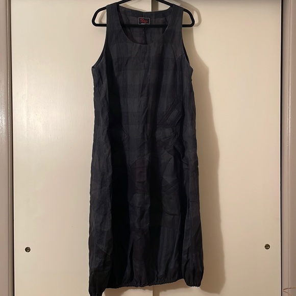 Prisa | Dresses | Prisa Collection Sleeveless Maxi Dress | Poshmark